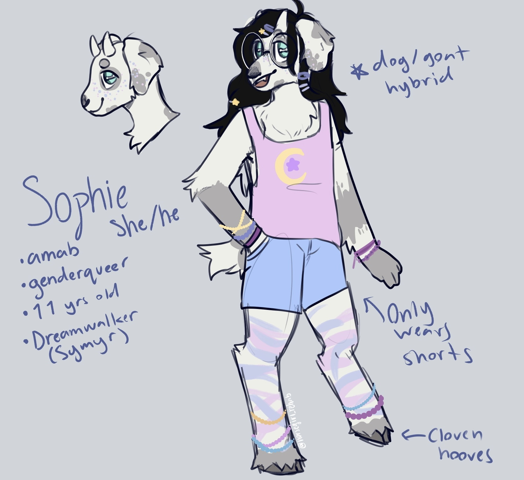 Sophie ref