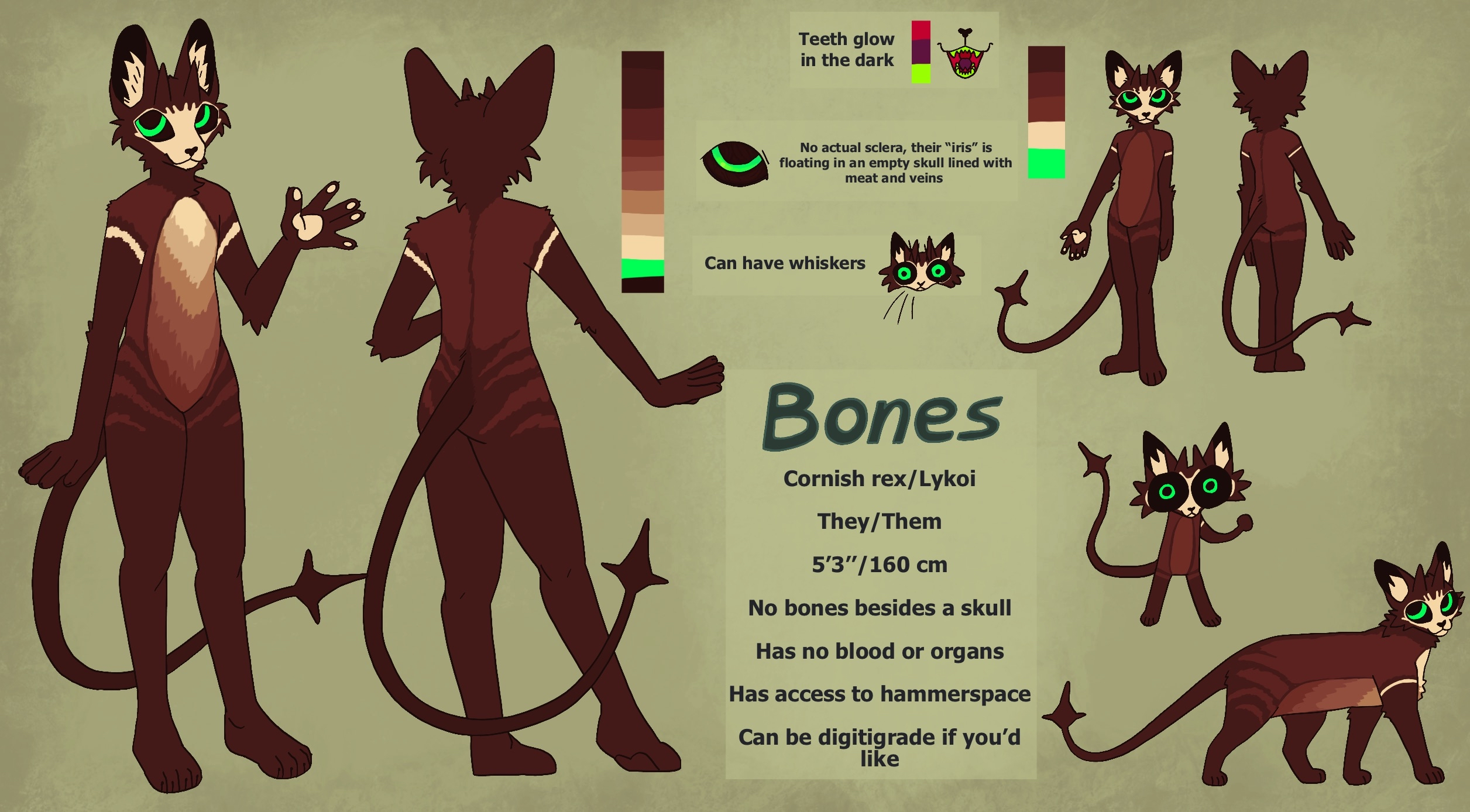 Bones ref by @lichpassing – Sheezy.Art