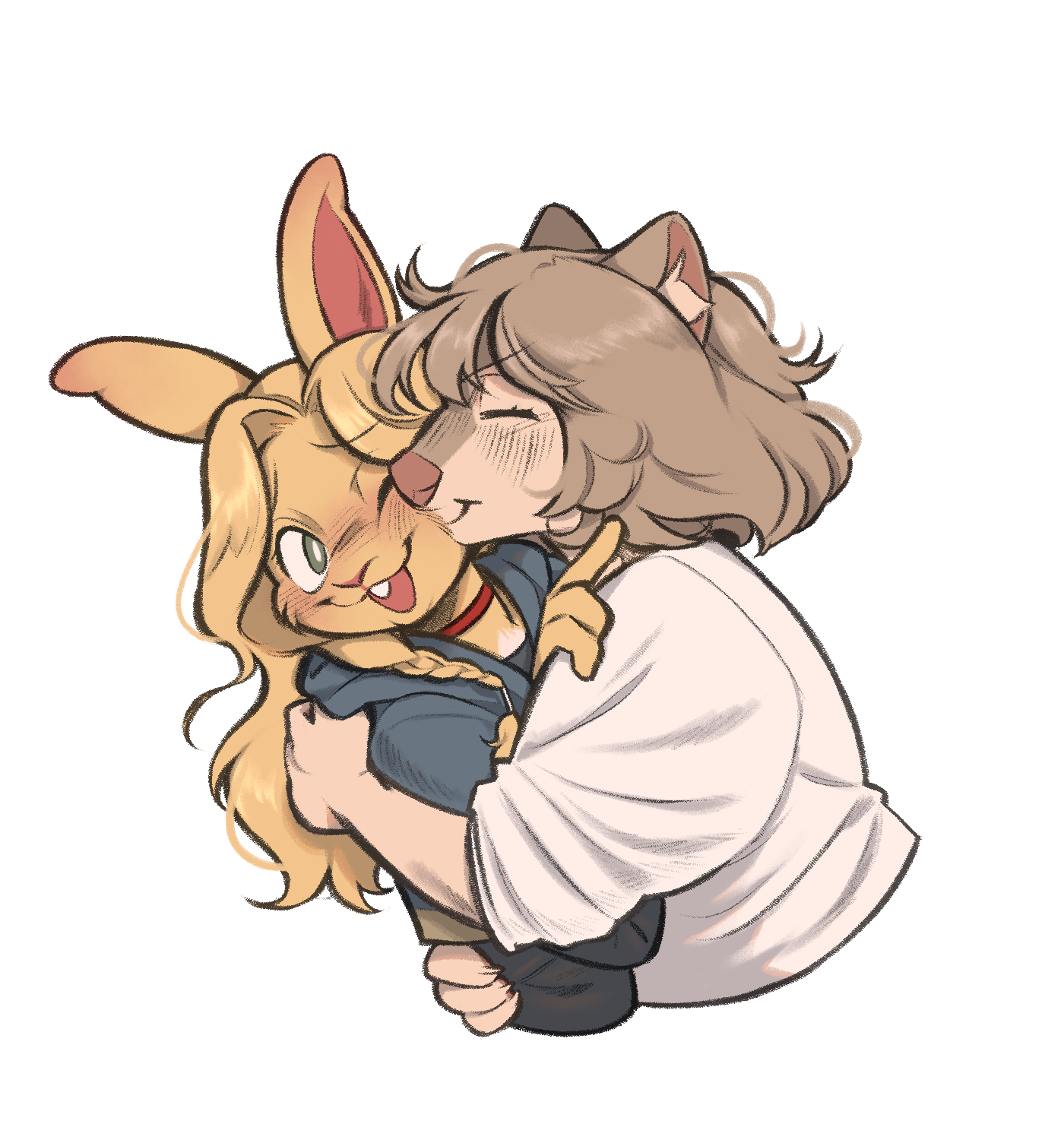 kissuuuu by @caby – Sheezy.Art