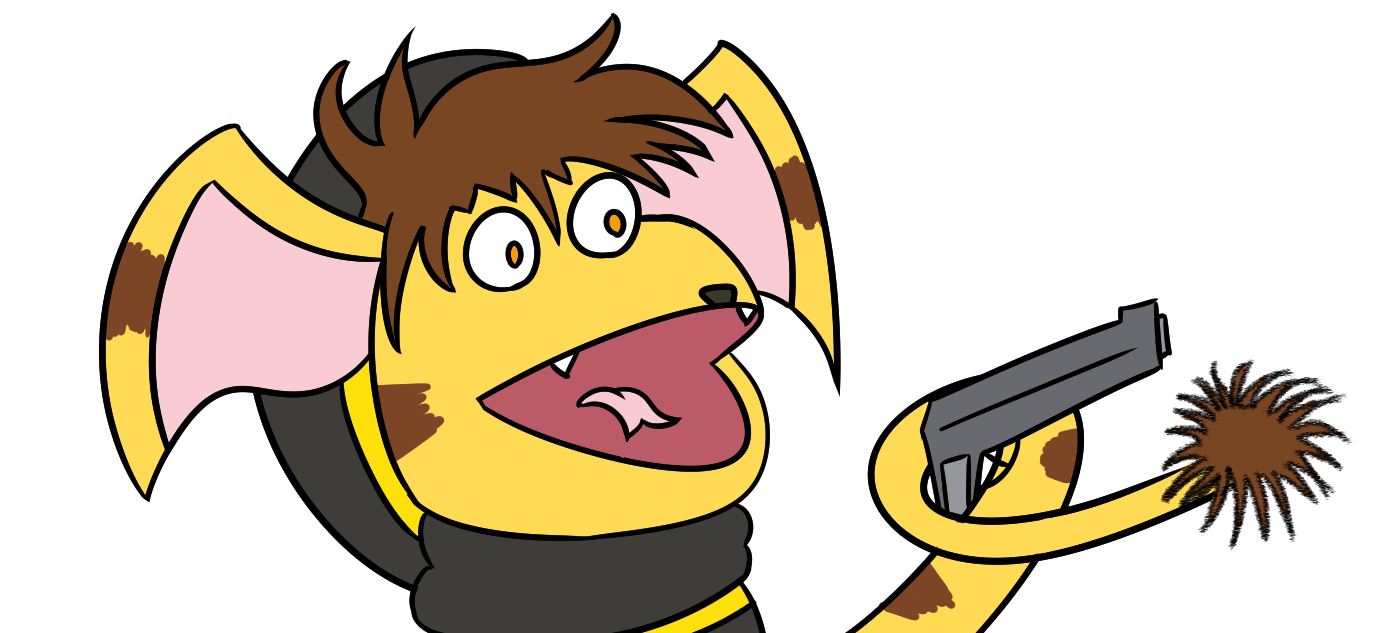 Muppet Rhea by @masamunemaniac – Sheezy.Art