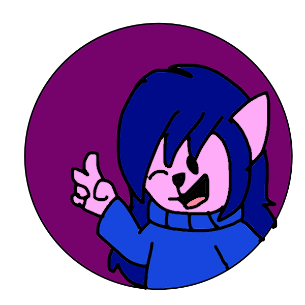 the first pfp of many by @kittenpinkamations – Sheezy.Art