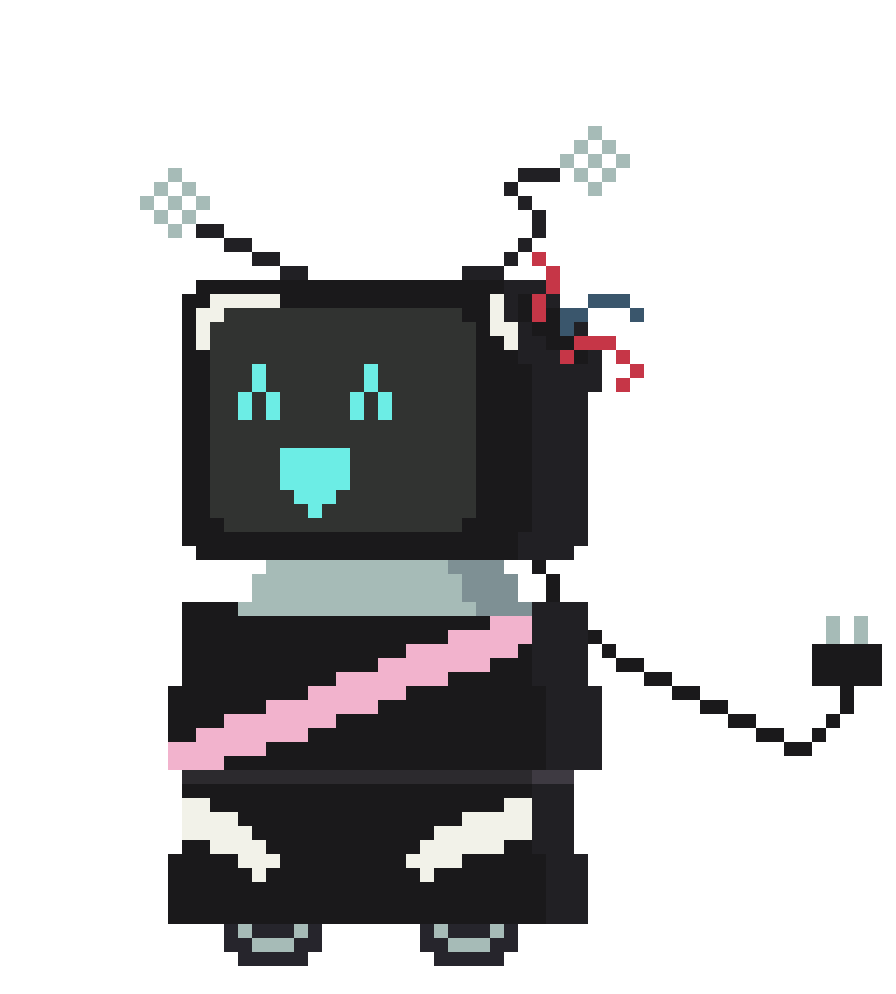 idle animation for E by @Enderdragonvil – Sheezy.Art