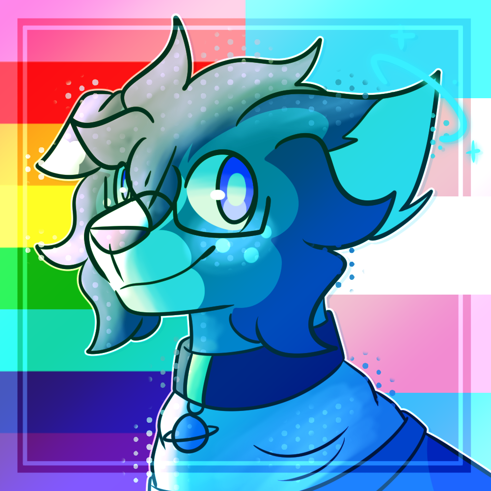 Mascot Pride Icon by @GalacticRing – Sheezy.Art