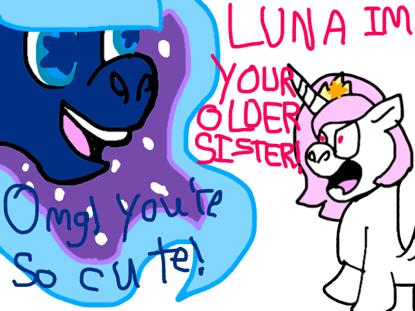 Princess Swap by @kittenpinkamations – Sheezy.Art