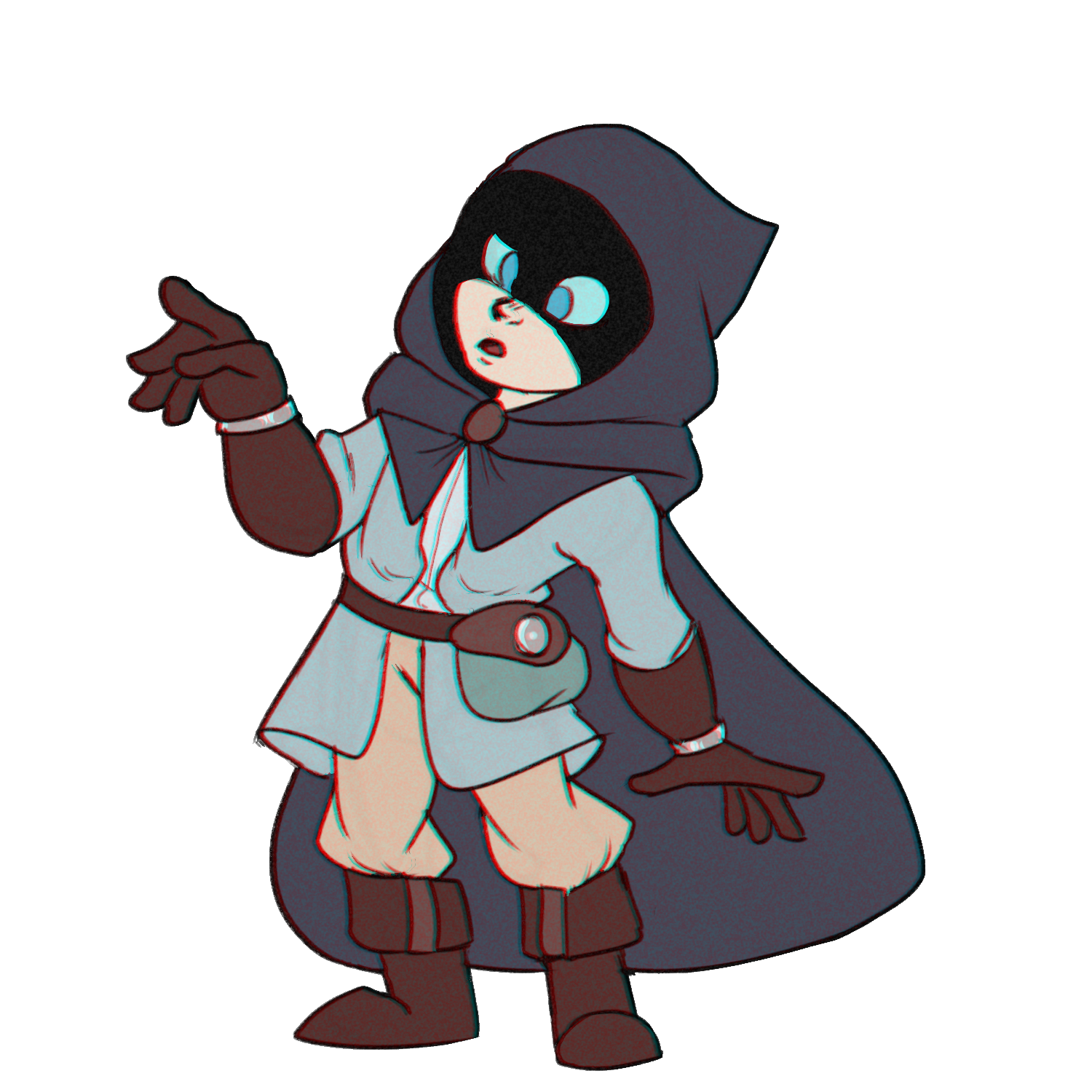 toony aerandir by @farraigeart – Sheezy.Art