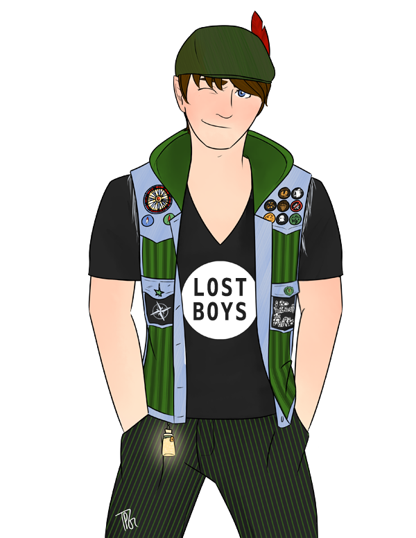 lost_boys_liam by @CensoredSecret – Sheezy.Art