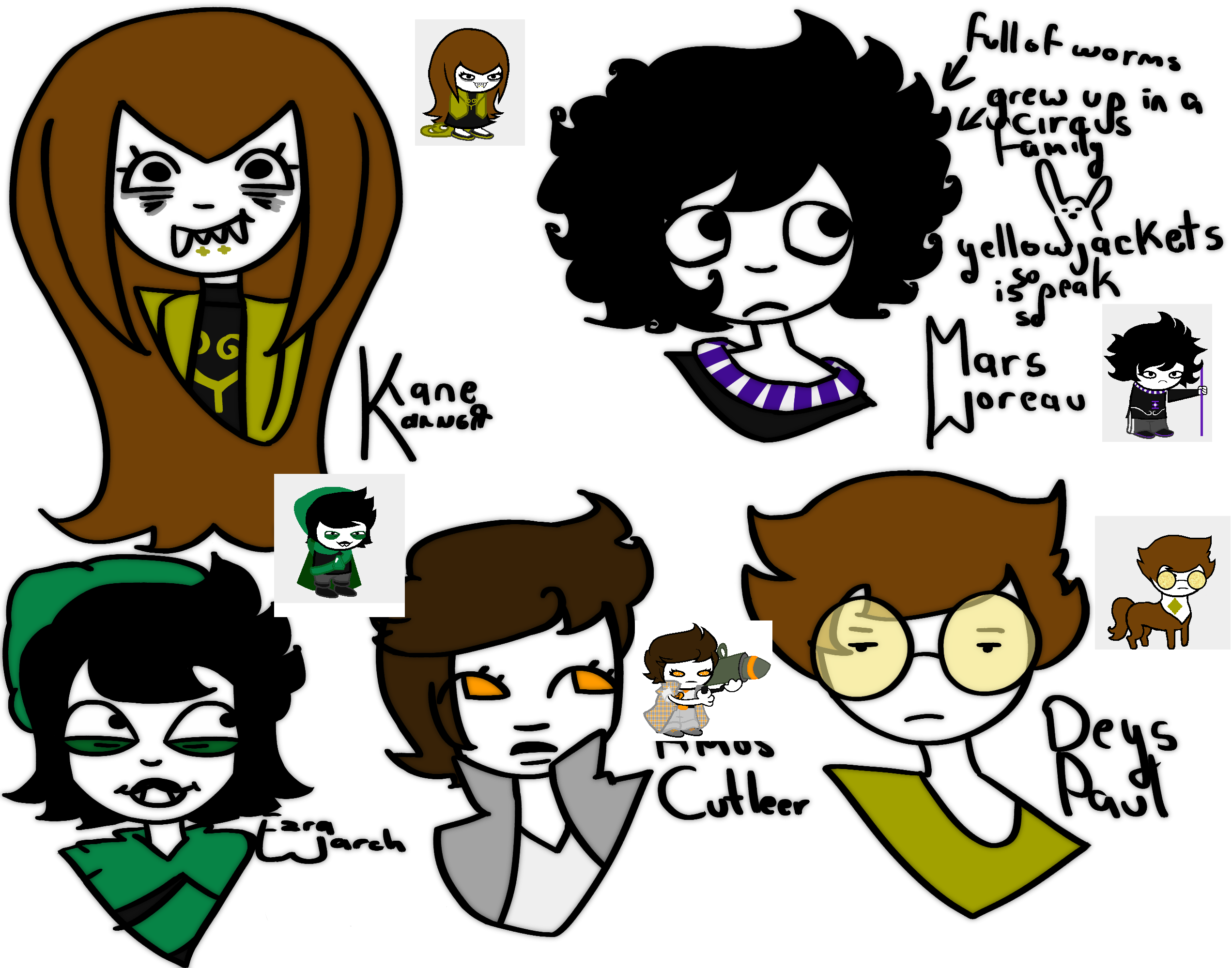 nightmare blunt rotation by @passerine – Sheezy.Art