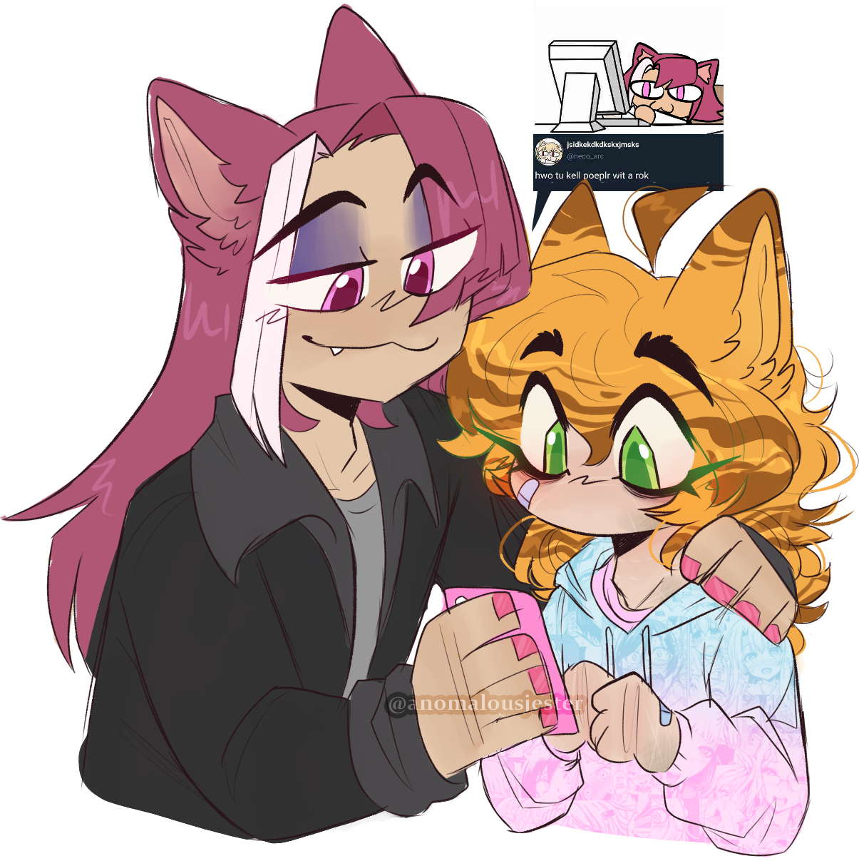 [g] neco arc memes by @anomalousjester – Sheezy.Art