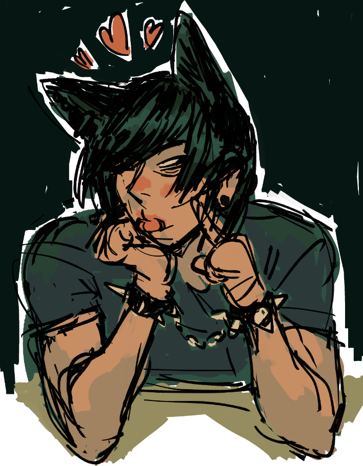 Catboy 20 by @Inkatz – Sheezy.Art