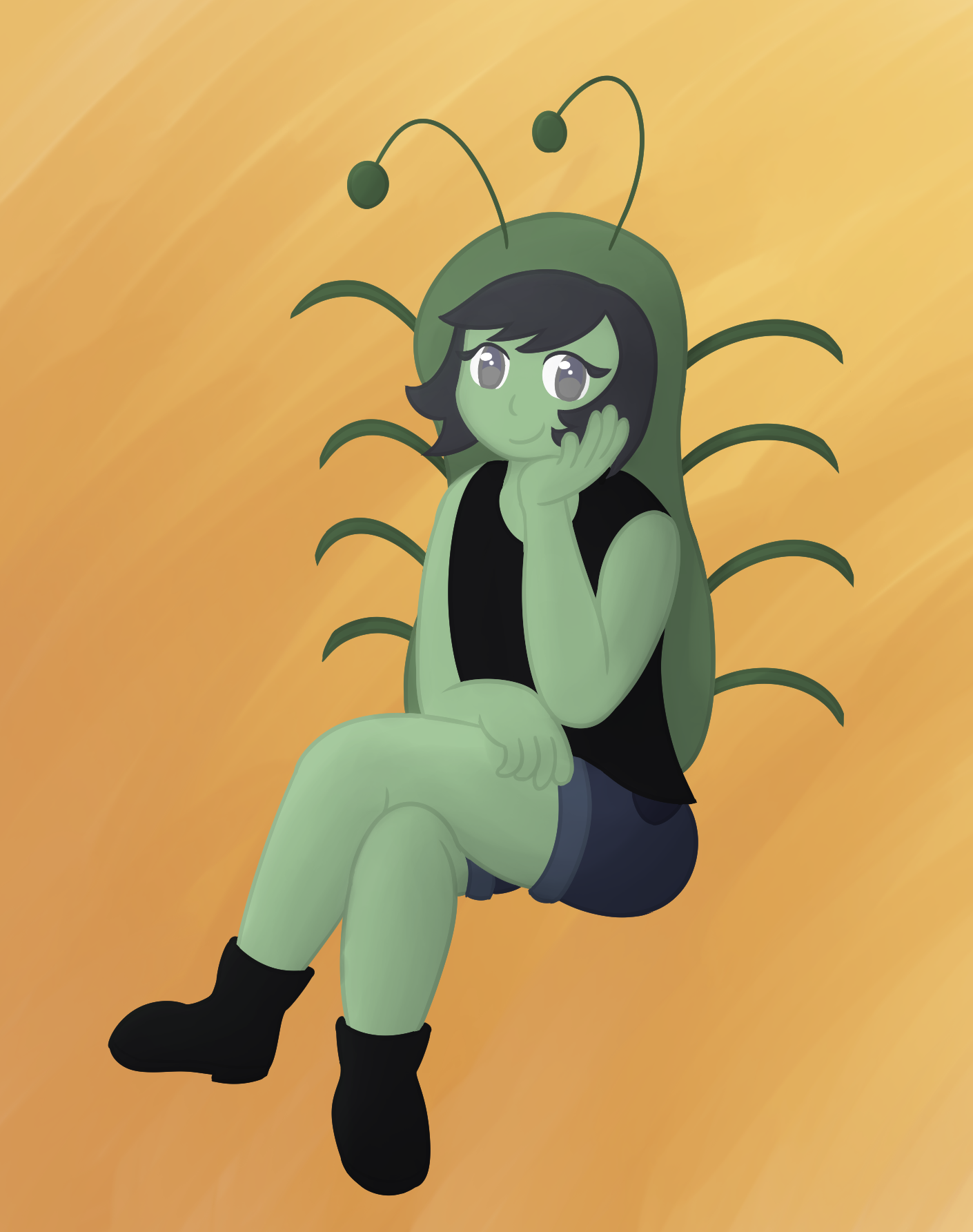 Artfight 2021: Opy by @masamunemaniac – Sheezy.Art