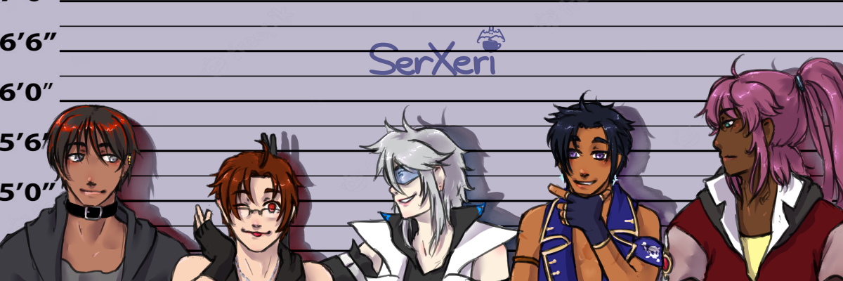 Kofi Banner by @serxeri – Sheezy.Art