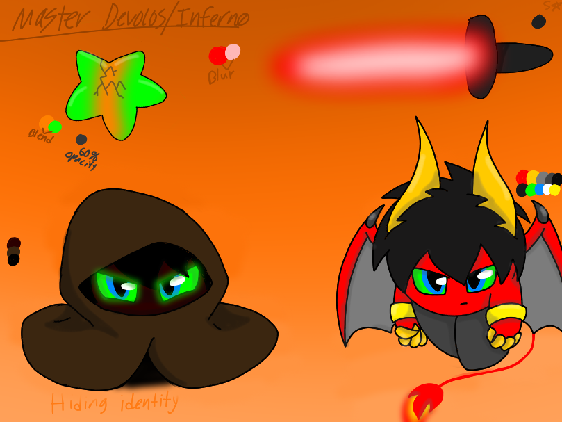 Master Devolos/Inferno Ref Sheet by @Master-Spryzen – Sheezy.Art
