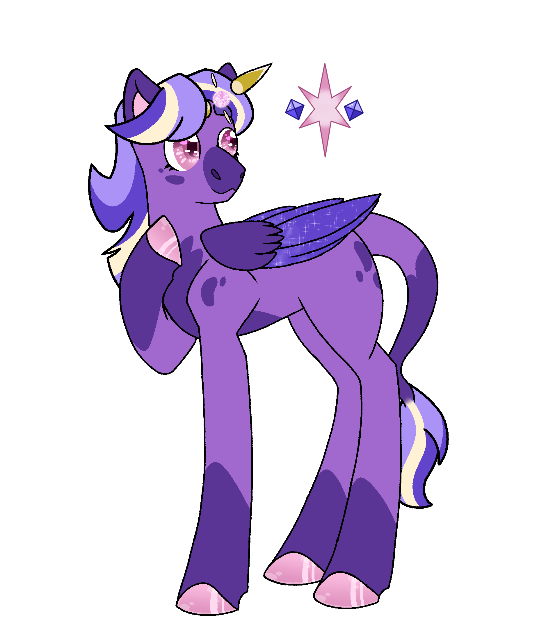 Twilight Redesign by @Cecvy – Sheezy.Art