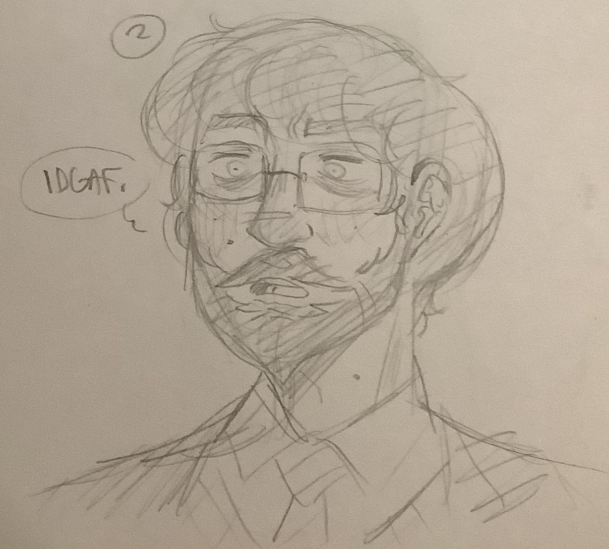 Mari meets Arthur n Martin GreyWhinder's Father 2 (Harmony and Horror ...