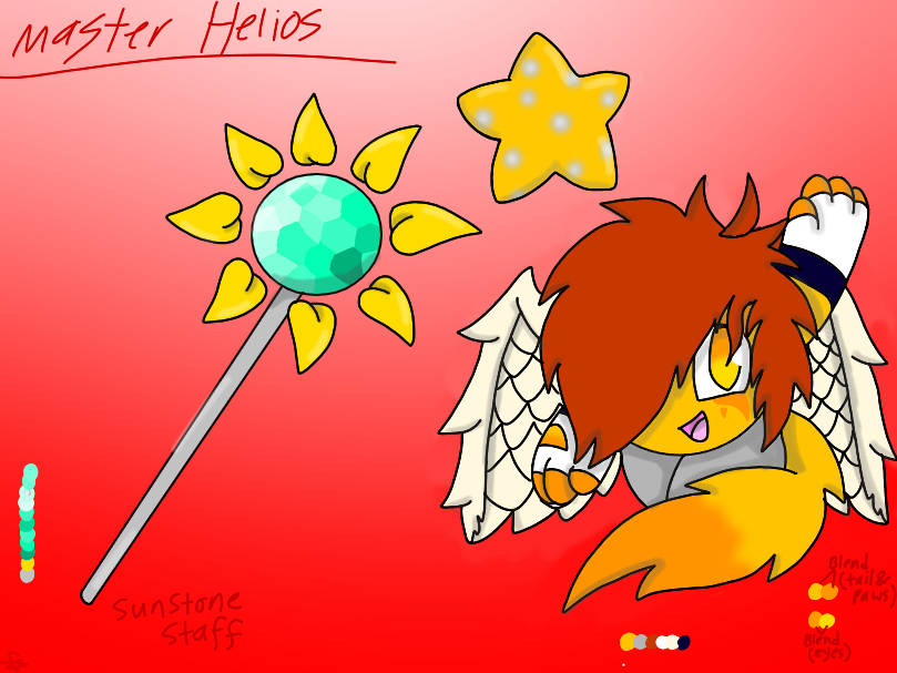 Master Helios Ref Sheet by @Master-Spryzen – Sheezy.Art