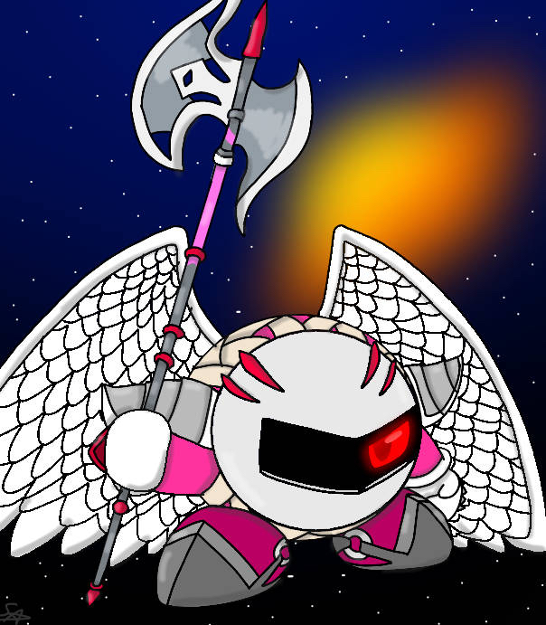 Captain Halberd Fanart (2021) by @Master-Spryzen – Sheezy.Art