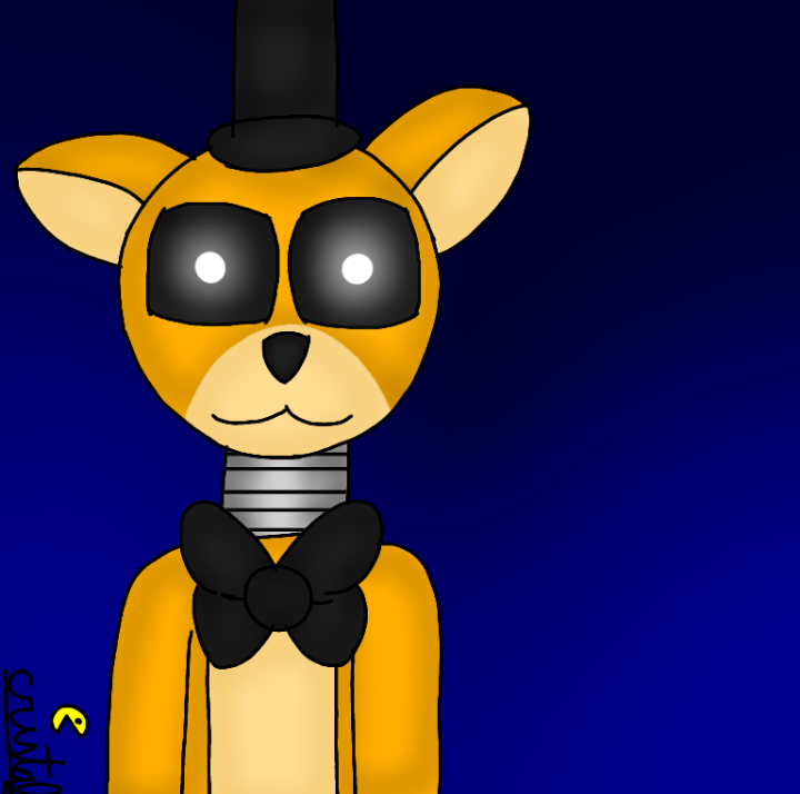 Freddy Fazbear Pizzaria Simulator by @Cristallun – Sheezy.Art