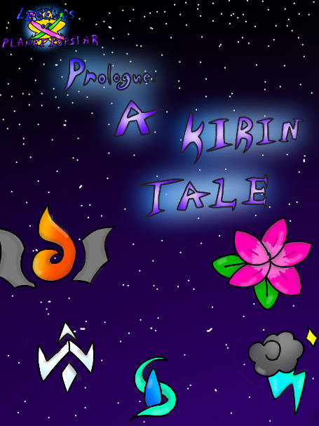 TotFK: A Kirin Tale (Prologue, Cover Page) by @Master-Spryzen – Sheezy.Art