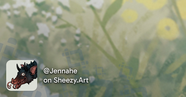 @Jennahe's Profile – Sheezy.Art