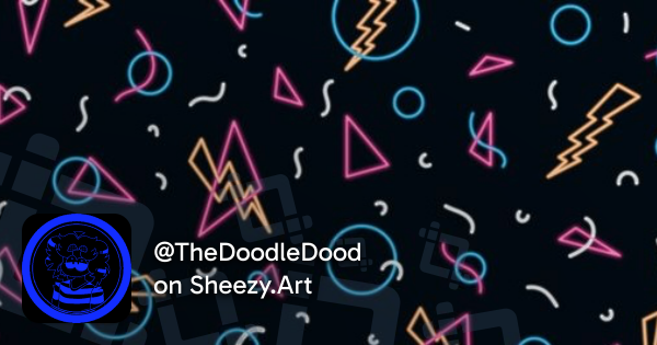 @TheDoodleDood's Profile – Sheezy.Art