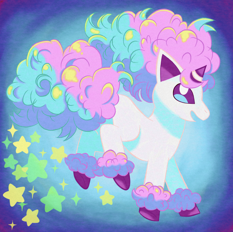 pony by @Magicaltoongirldraws – Sheezy.Art