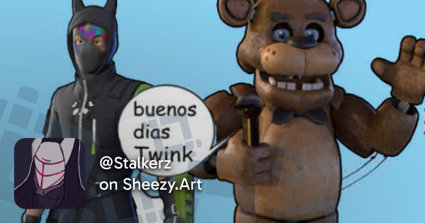 @Stalkerz's Profile – Sheezy.Art