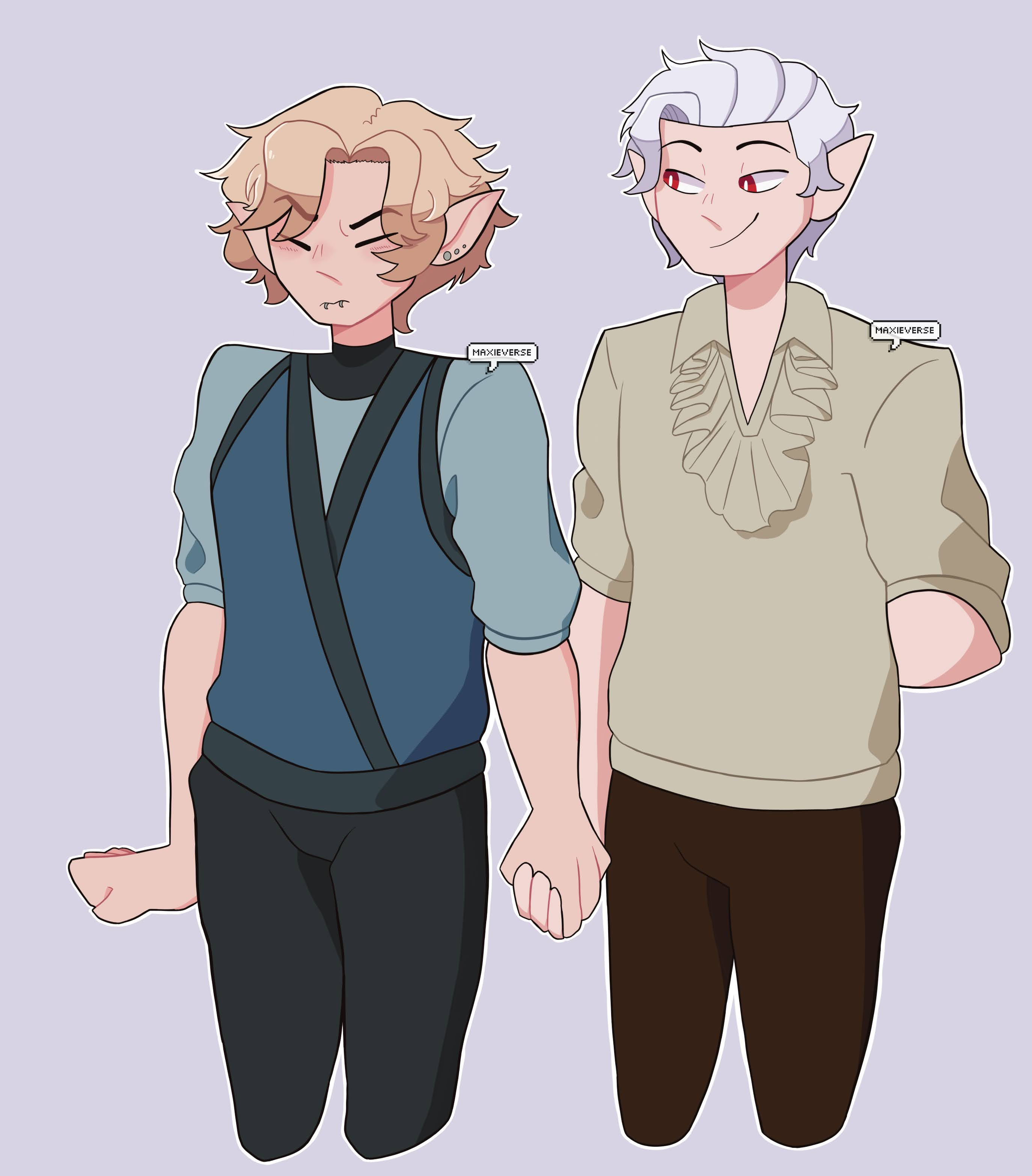 owed art feb 2024 by @Maxieverse – Sheezy.Art