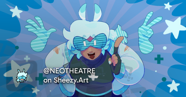 @NEOTHEATRE's Profile – Sheezy.Art