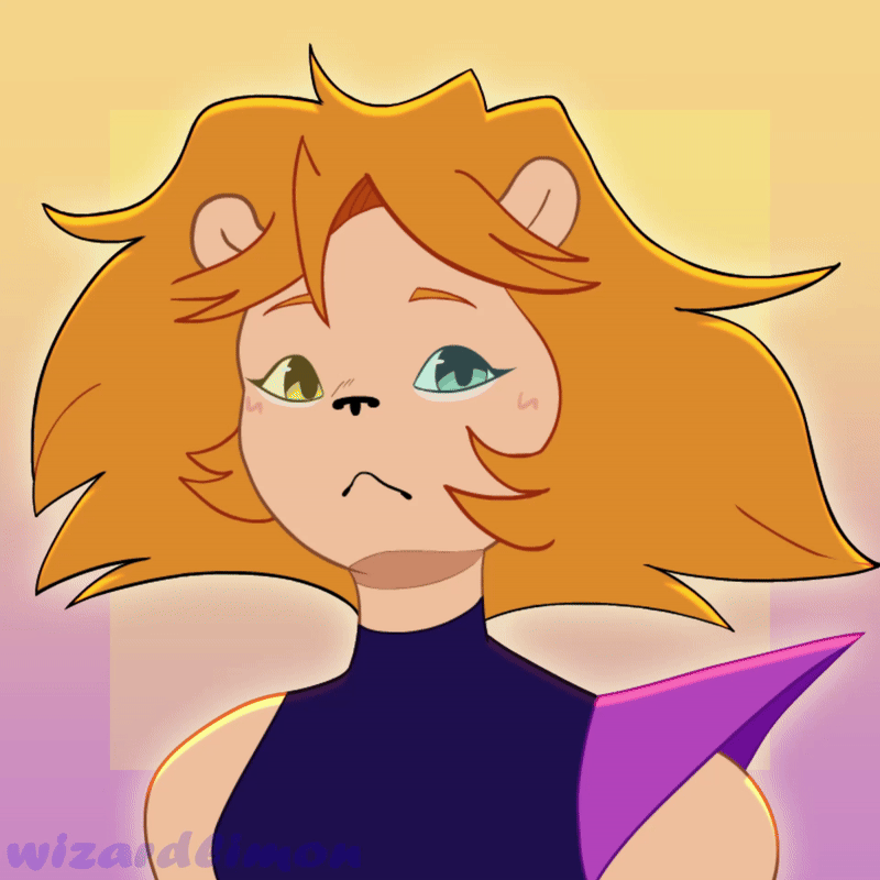 lea gif by @WizardLimon – Sheezy.Art