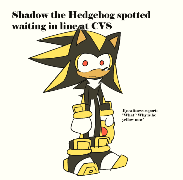 Famous Sonic character Keith the Hedgehog by @loveletterworm – Sheezy.Art