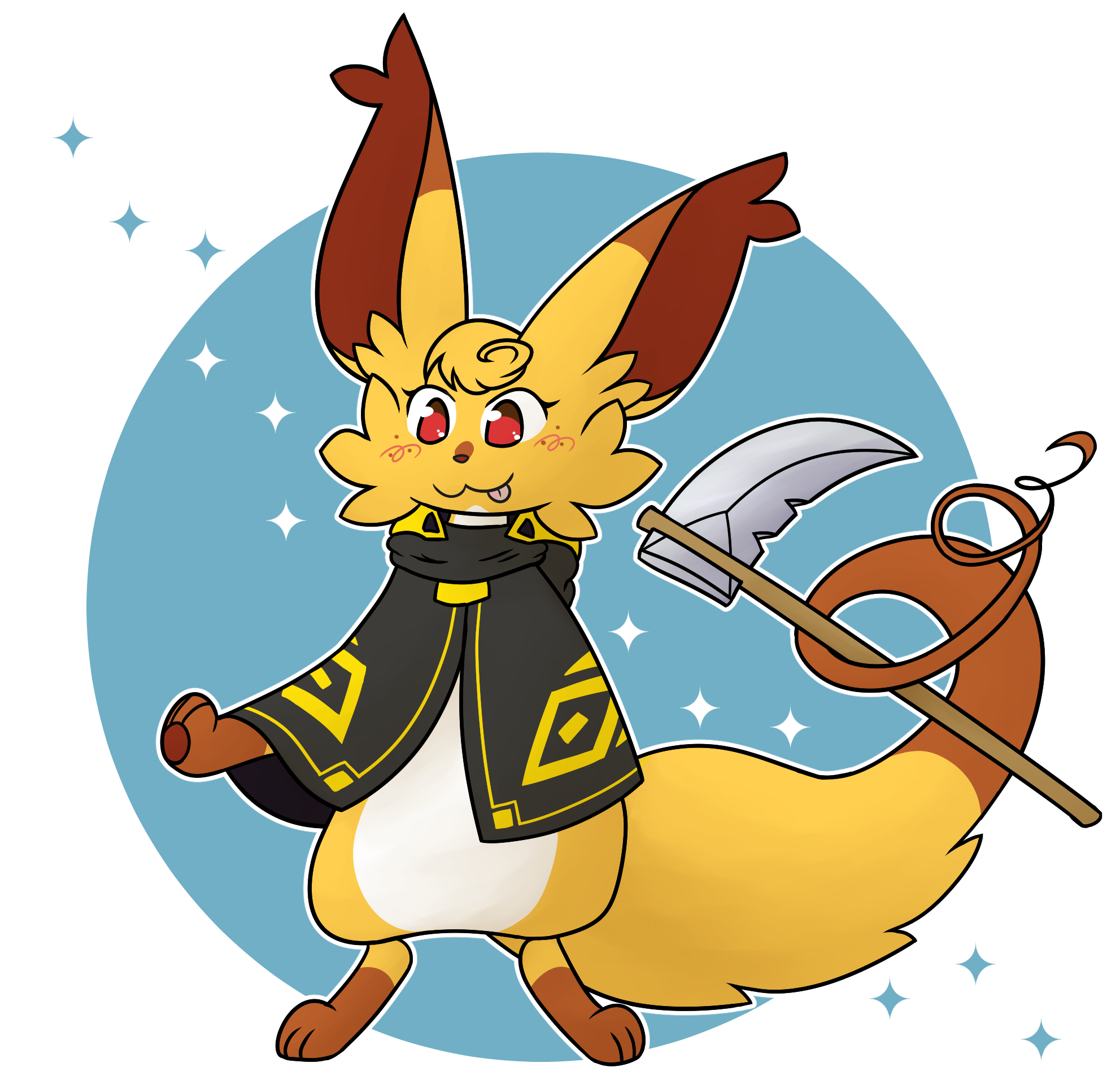 Raya Snaketail...? by @masamunemaniac – Sheezy.Art