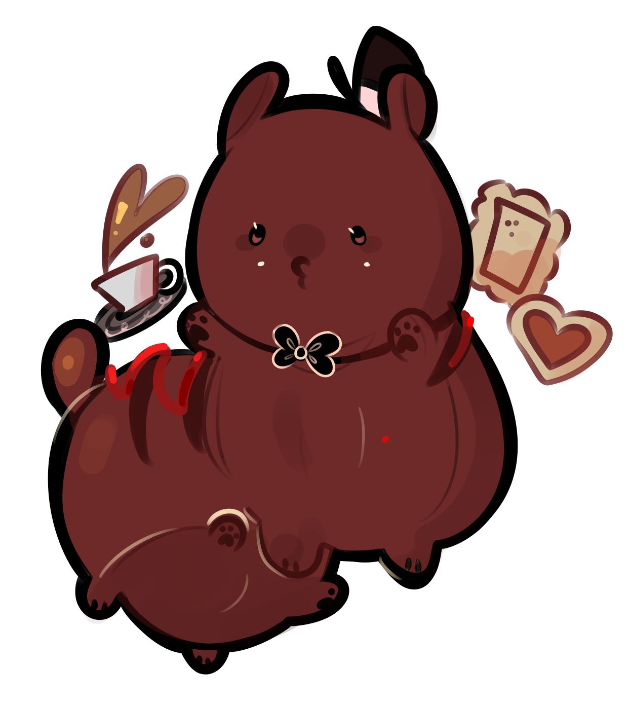 lost in the sos by @NEOTHEATRE – Sheezy.Art