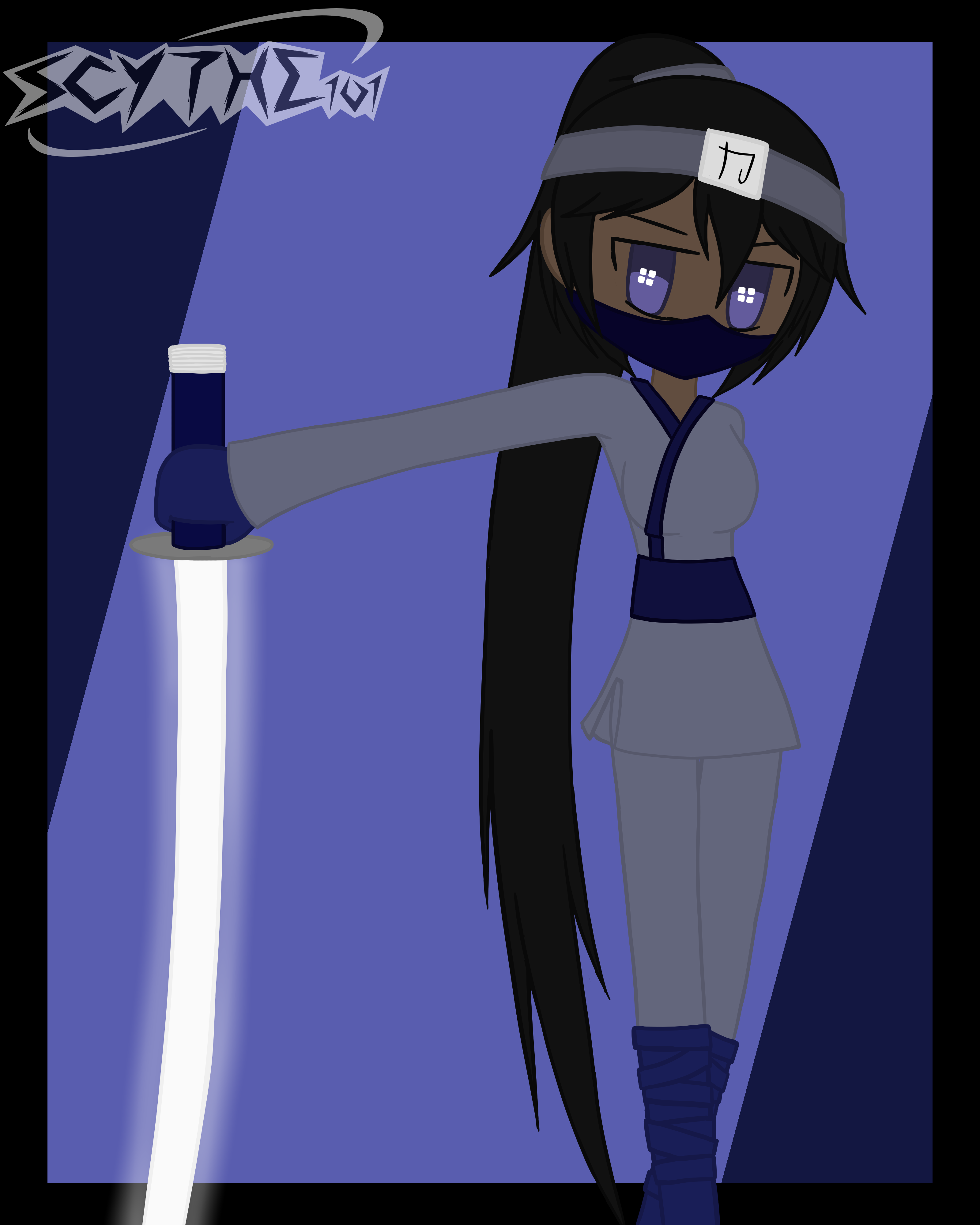 Katana by @Scythe_101 – Sheezy.Art