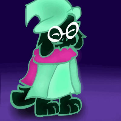 Ralsei my bean by @kittenpinkamations – Sheezy.Art