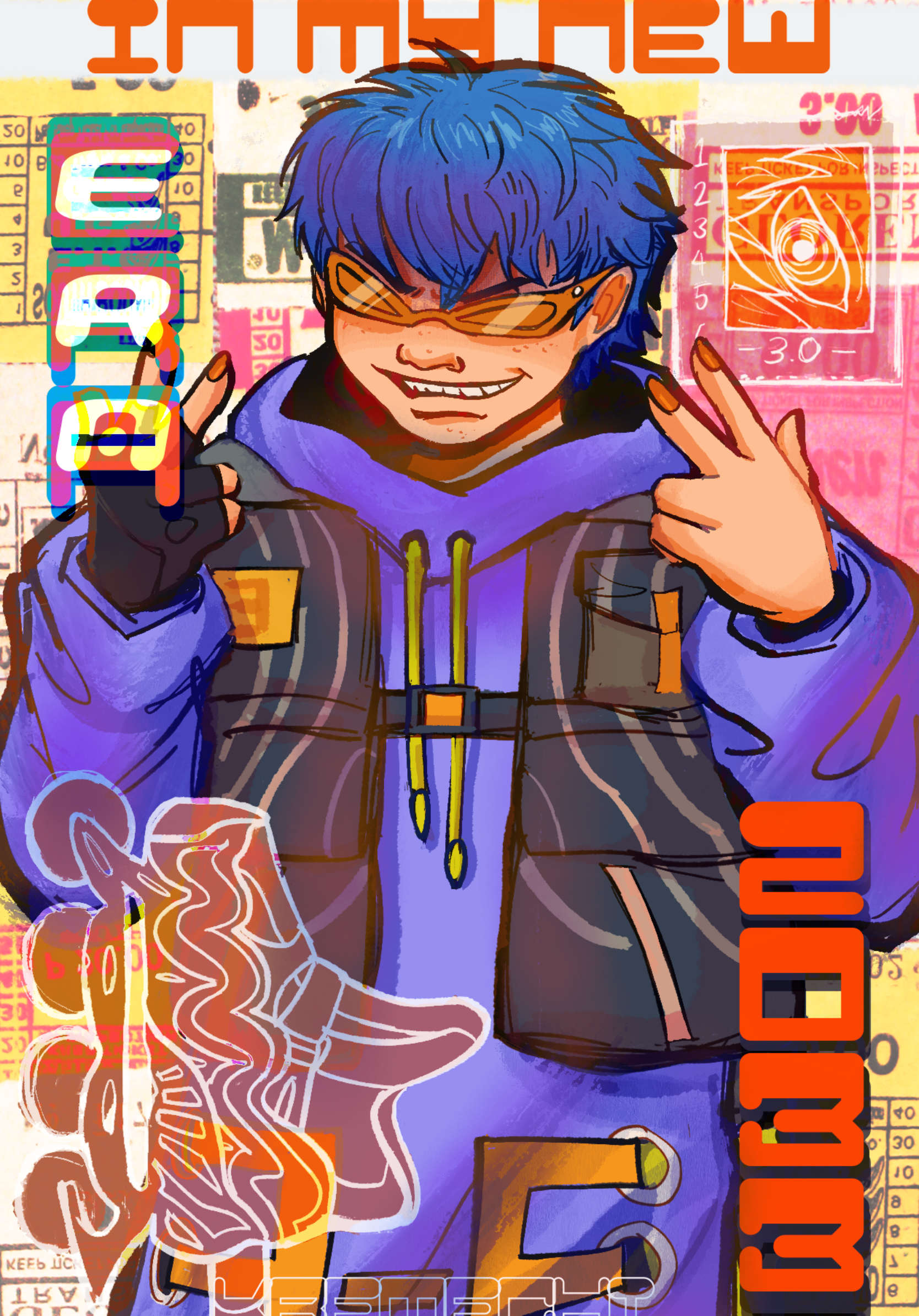 JSR Yo-Yo Redesign by @kremechi – Sheezy.Art
