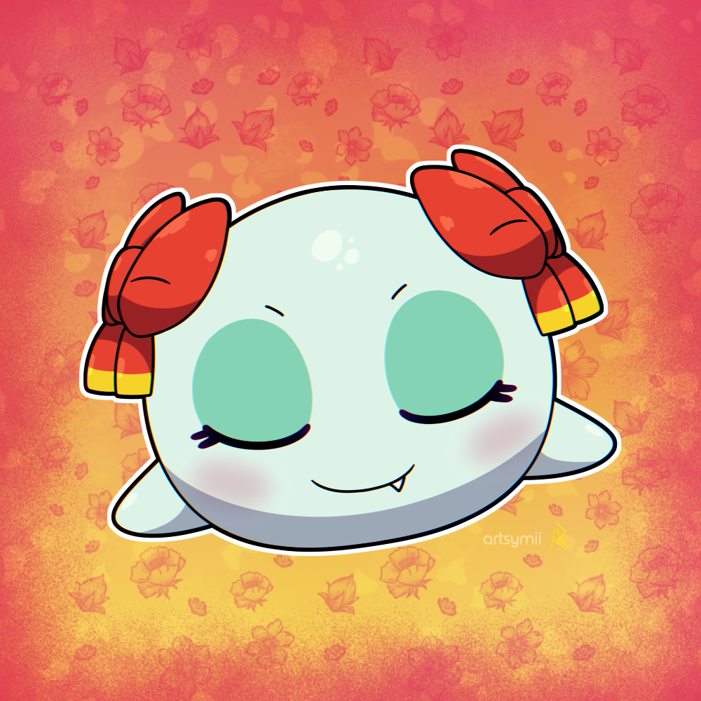 Lady Bow by @artsymii – Sheezy.Art