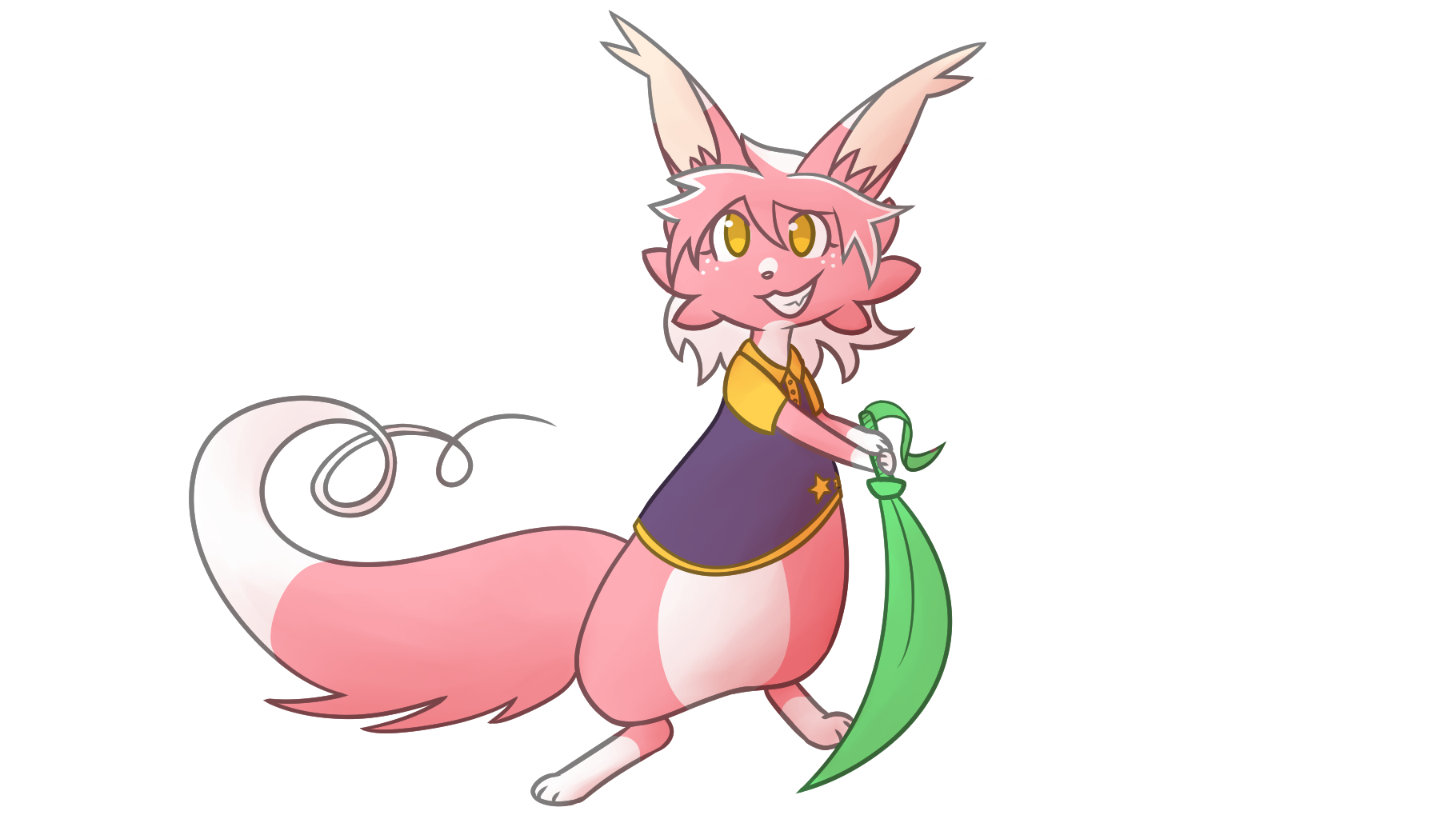 Rayas Quest - Raykoka by @masamunemaniac – Sheezy.Art