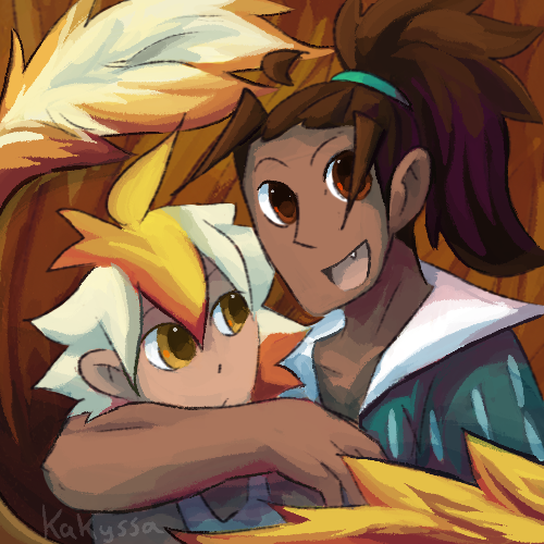 The blorbos by @Kakyssa – Sheezy.Art