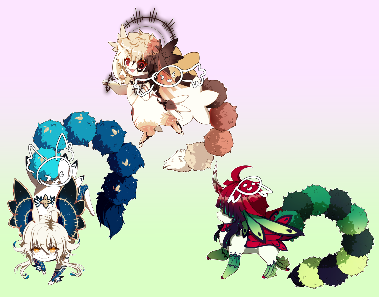 Feral Dreamies by @Sriho-san – Sheezy.Art