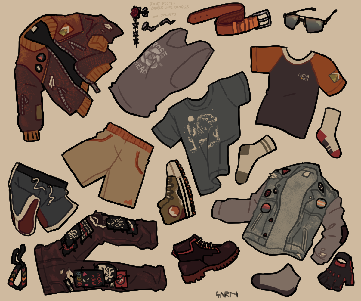charlie outfits by @surli – Sheezy.Art