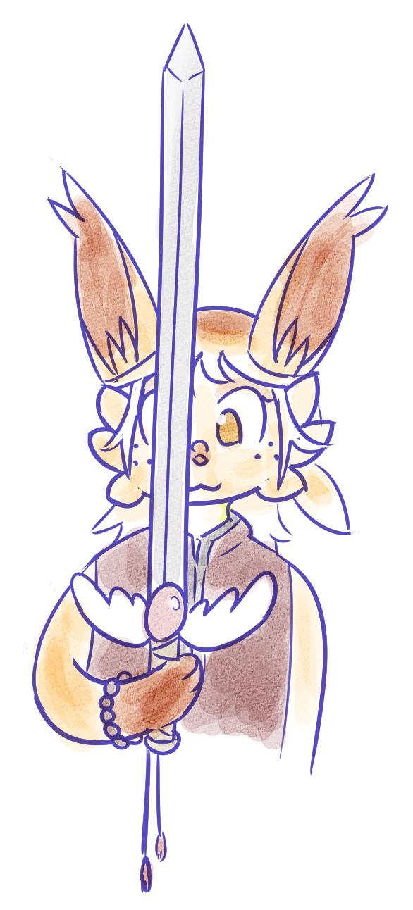 Rayas Quest - Rayzha concept by @masamunemaniac – Sheezy.Art