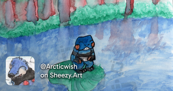 @Arcticwish's Profile – Sheezy.Art
