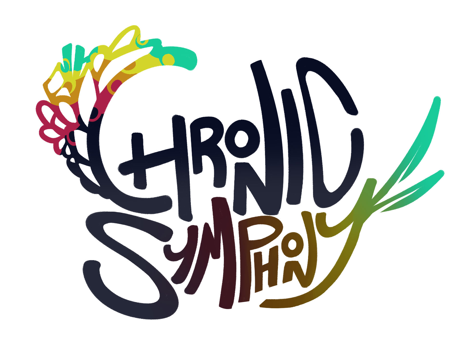 Chronic Symphony Logo by @Tokaliz – Sheezy.Art