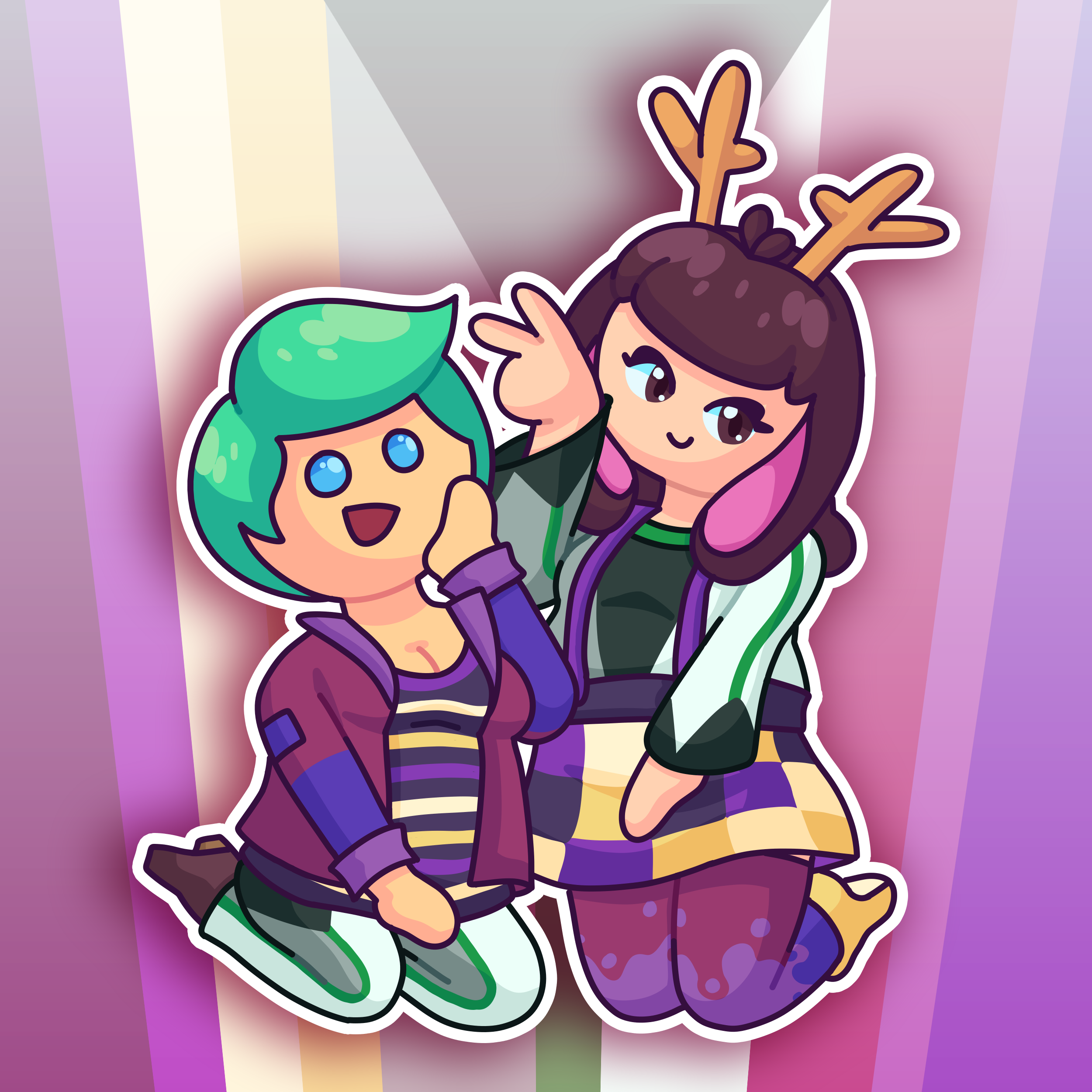 Pride Month by @HeyImBANI – Sheezy.Art