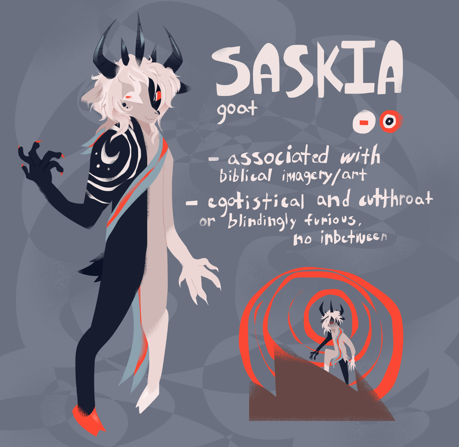 Saskia Ref by @39friend – Sheezy.Art