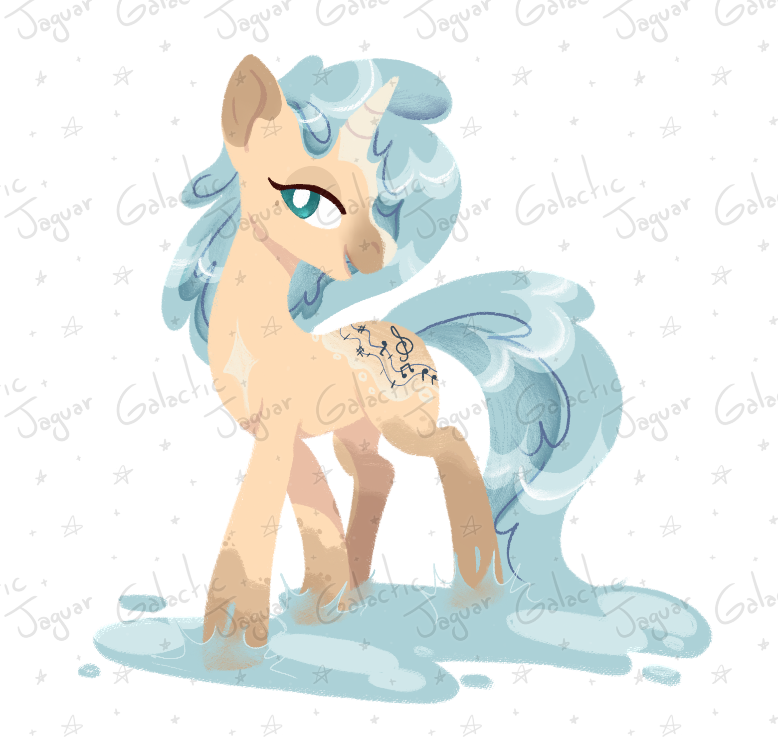 [Old Art] Sea Chanty by @GalacticJaguar – Sheezy.Art