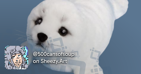 @500cansofsoup's Profile – Sheezy.Art