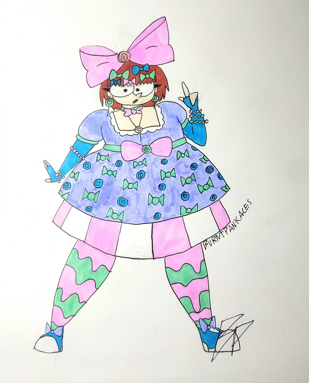 pastel decora!! by @burntpankaces – Sheezy.Art