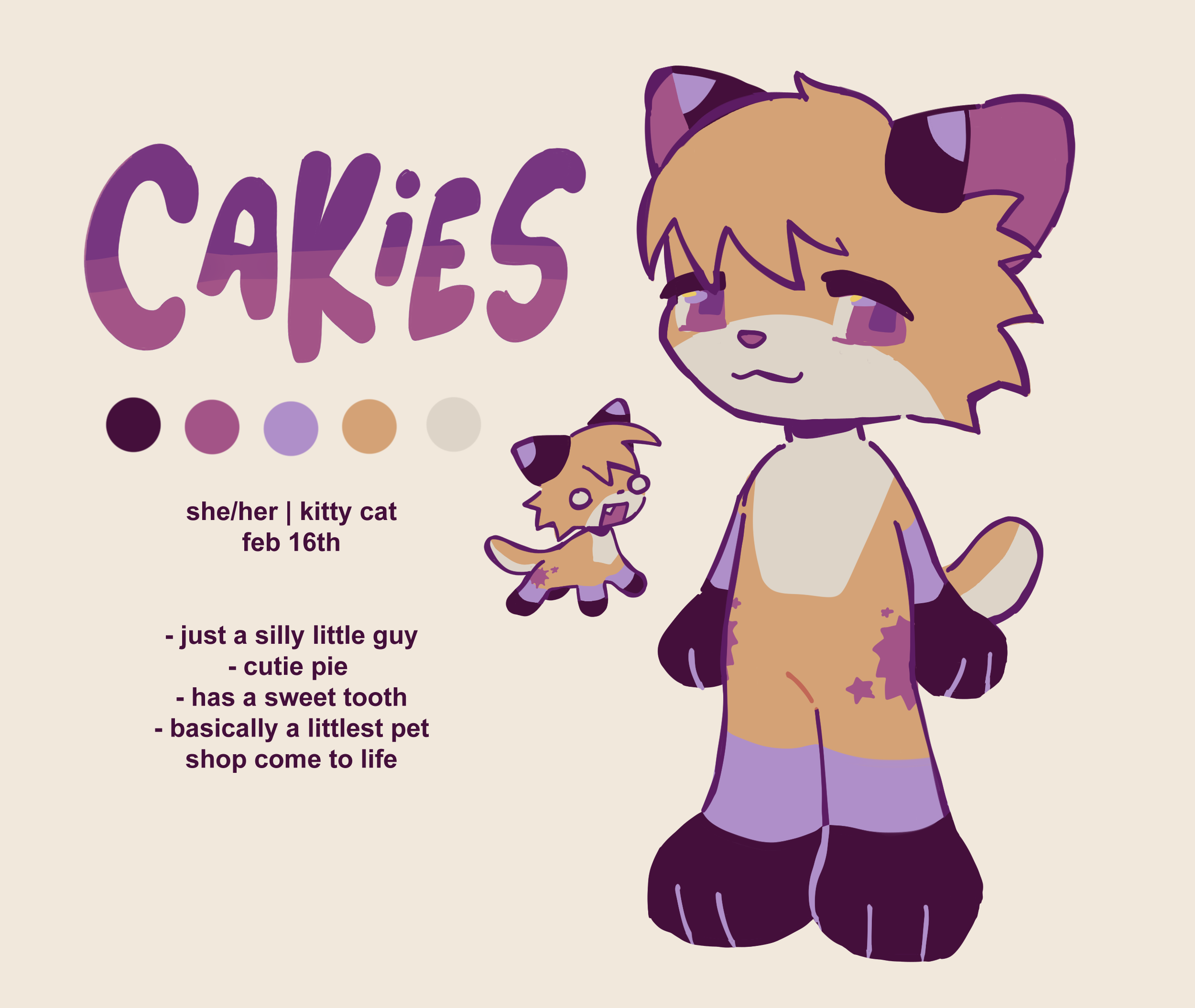 cakies ref 2024 by @omtai – Sheezy.Art