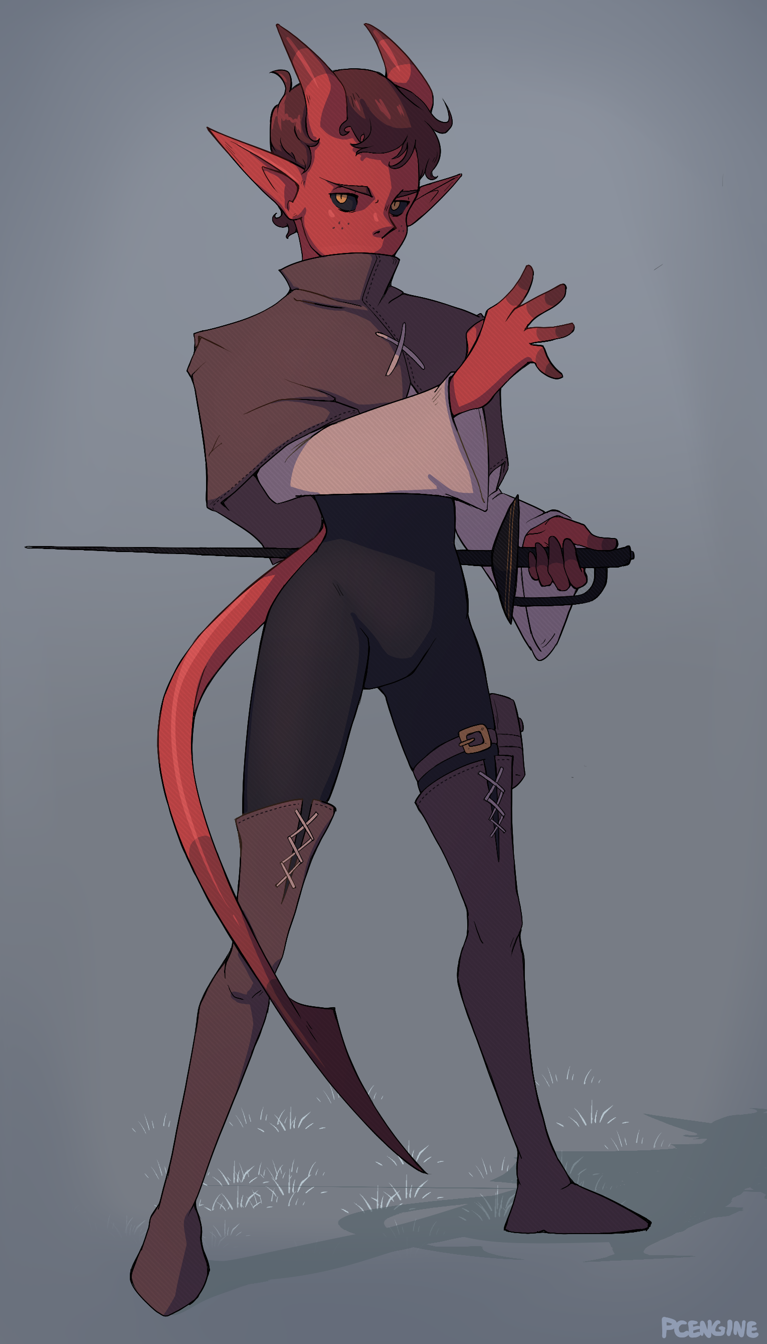 languor by @pcengine – Sheezy.Art